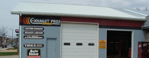 Exhaust Pros Spencer Iowa