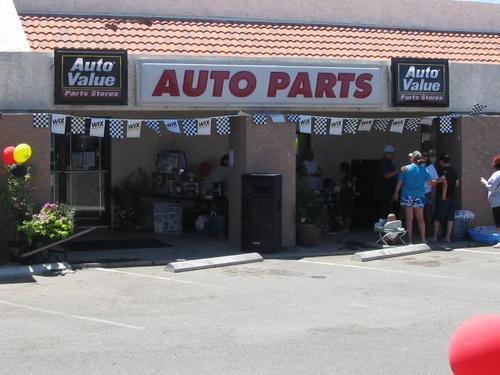 Bagdad, AZ | | SUNWEST AUTOMOTIVE INC (Auto Value)