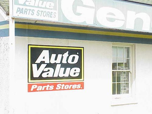 Dayton, OH | | Genuine Auto Parts (Auto Value)