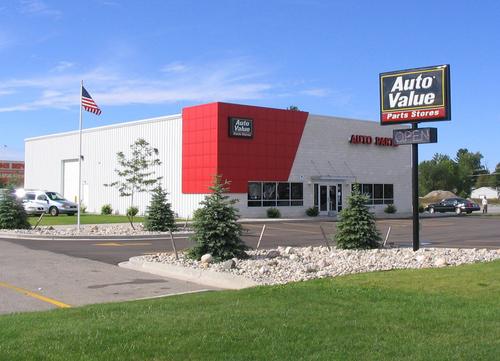 Ludington, MI | | Auto Value (Auto Value)