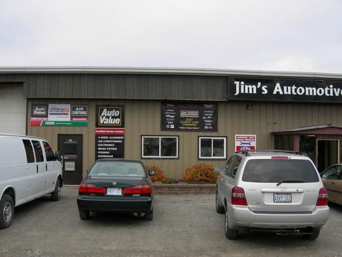 Sudbury, | | Jim's Automotive (Auto Value)