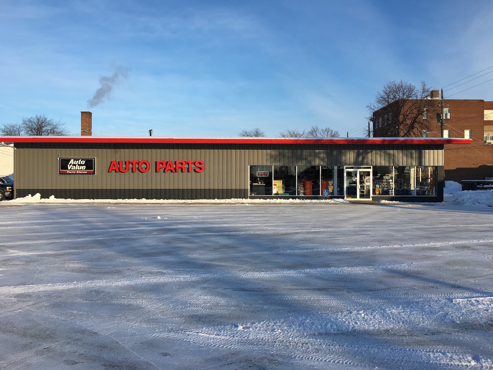 Montevideo, MN | | Auto Value (Auto Value)