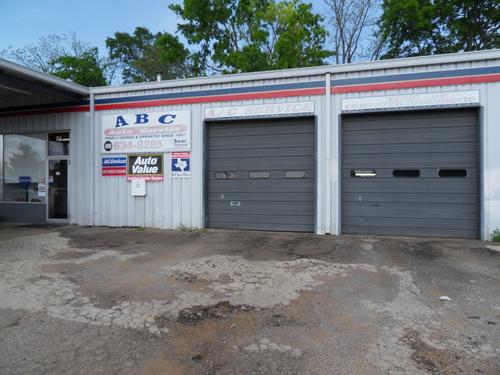 Lufkin, TX | | ABC AUTO SERVICE (Auto Value)