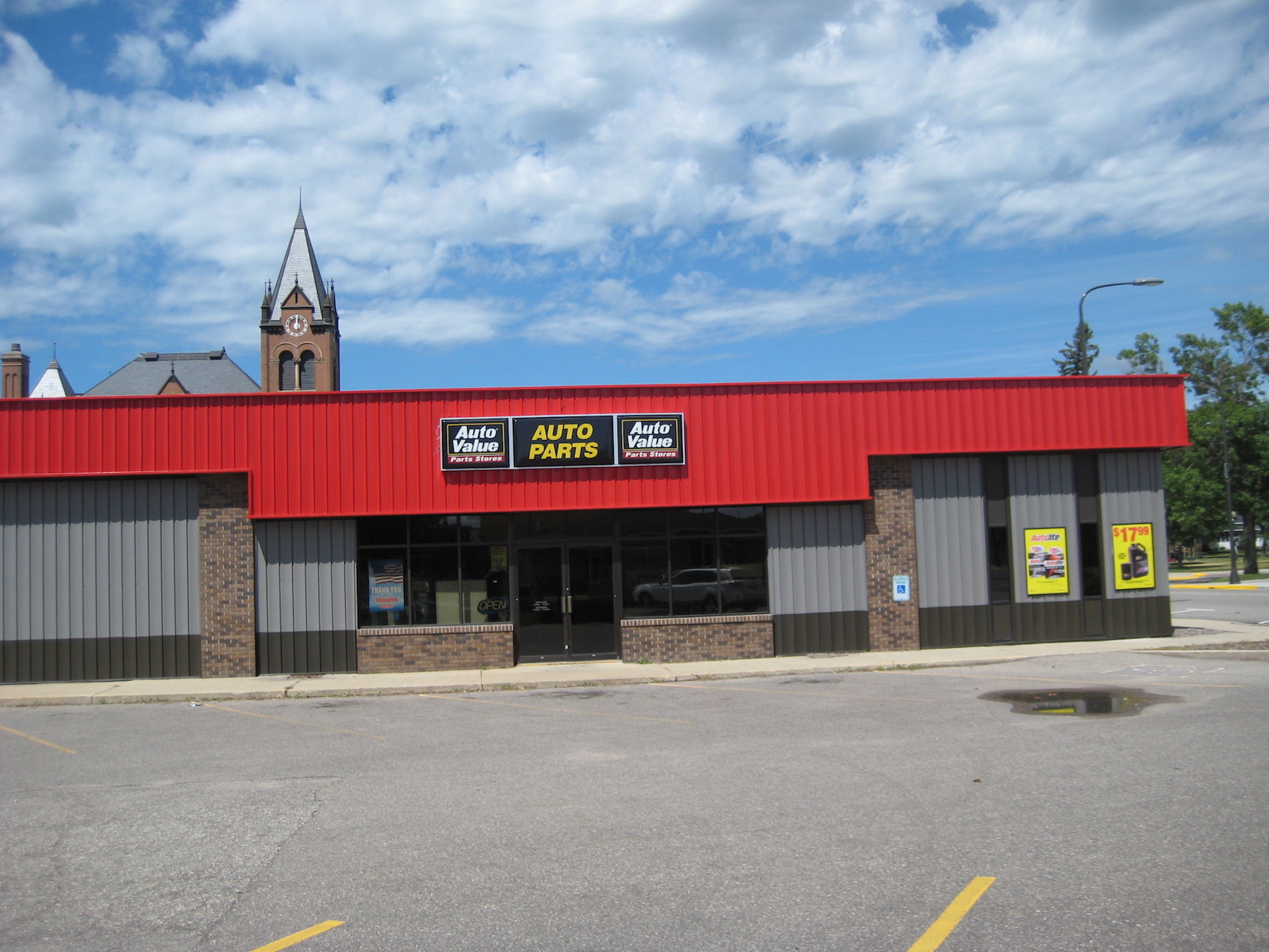 Benson, MN | | Auto Value (Auto Value)