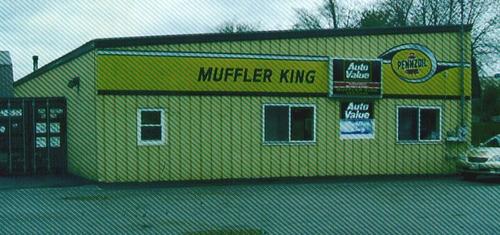 Newport, ME | | Muffler King (Auto Value)