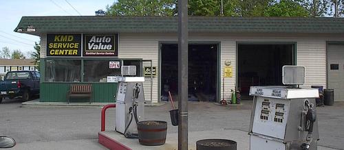 Waterville, ME | | KMD Service Center (Auto Value)