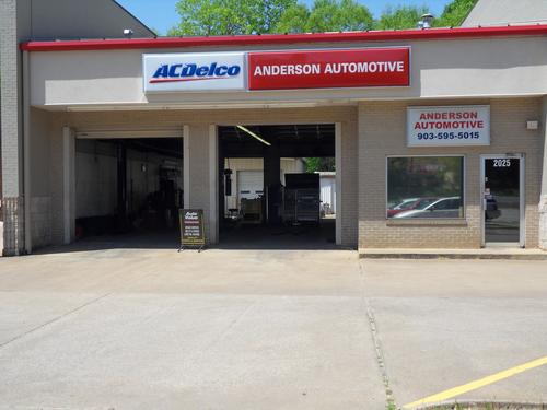 Tyler, TX | | ANDERSON AUTOMOTIVE (Auto Value)