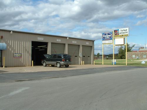 Chapman Automotive - Repair Center in Skiatook, OK | 2885651