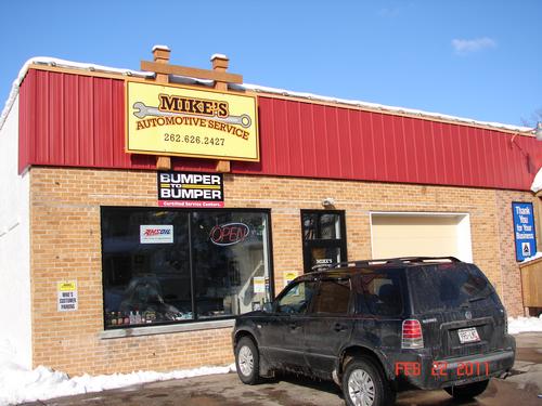 Mike's Automotive Service LLC - Repair Center in Kewaskum, WI | 312208