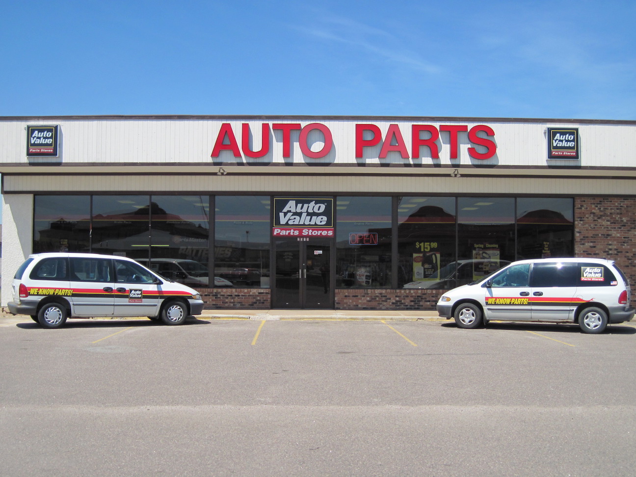 Antigo, WI | | Auto Value (Auto Value)