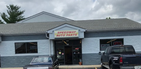 Mooresville, IN | | Speedway Auto Parts (Auto Value)