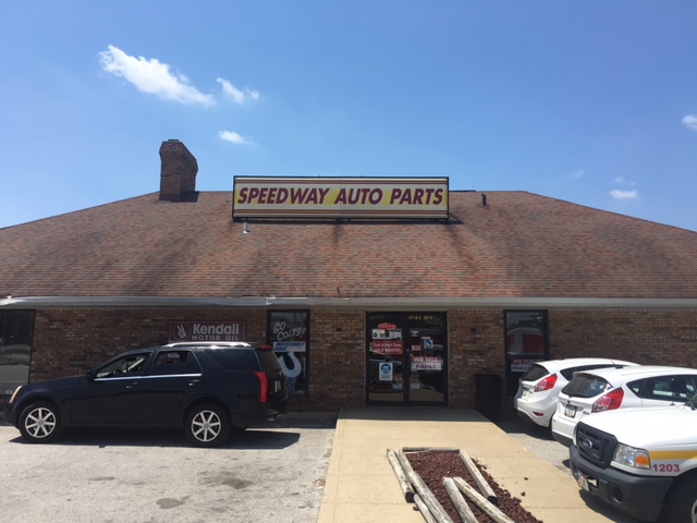 Indianapolis, IN | | Speedway Auto Parts (Auto Value)