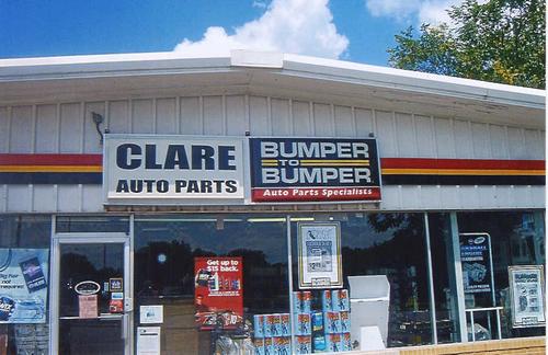 Clare Automotive - Parts Store in Clare, MI | 476141