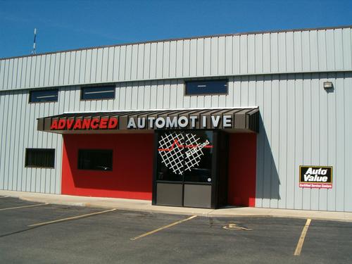 Alexandria, MN | | Advanced Automotive (Auto Value)