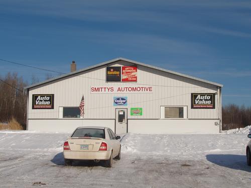 Duluth, MN | | Smitty's Automotive (Auto Value)