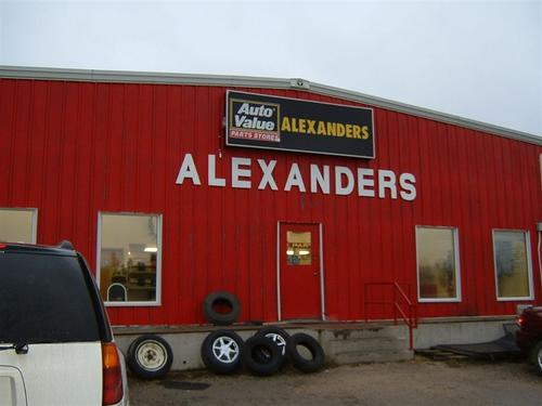 Flin Flon, | | Alexanders Auto Ranch (Auto Value)