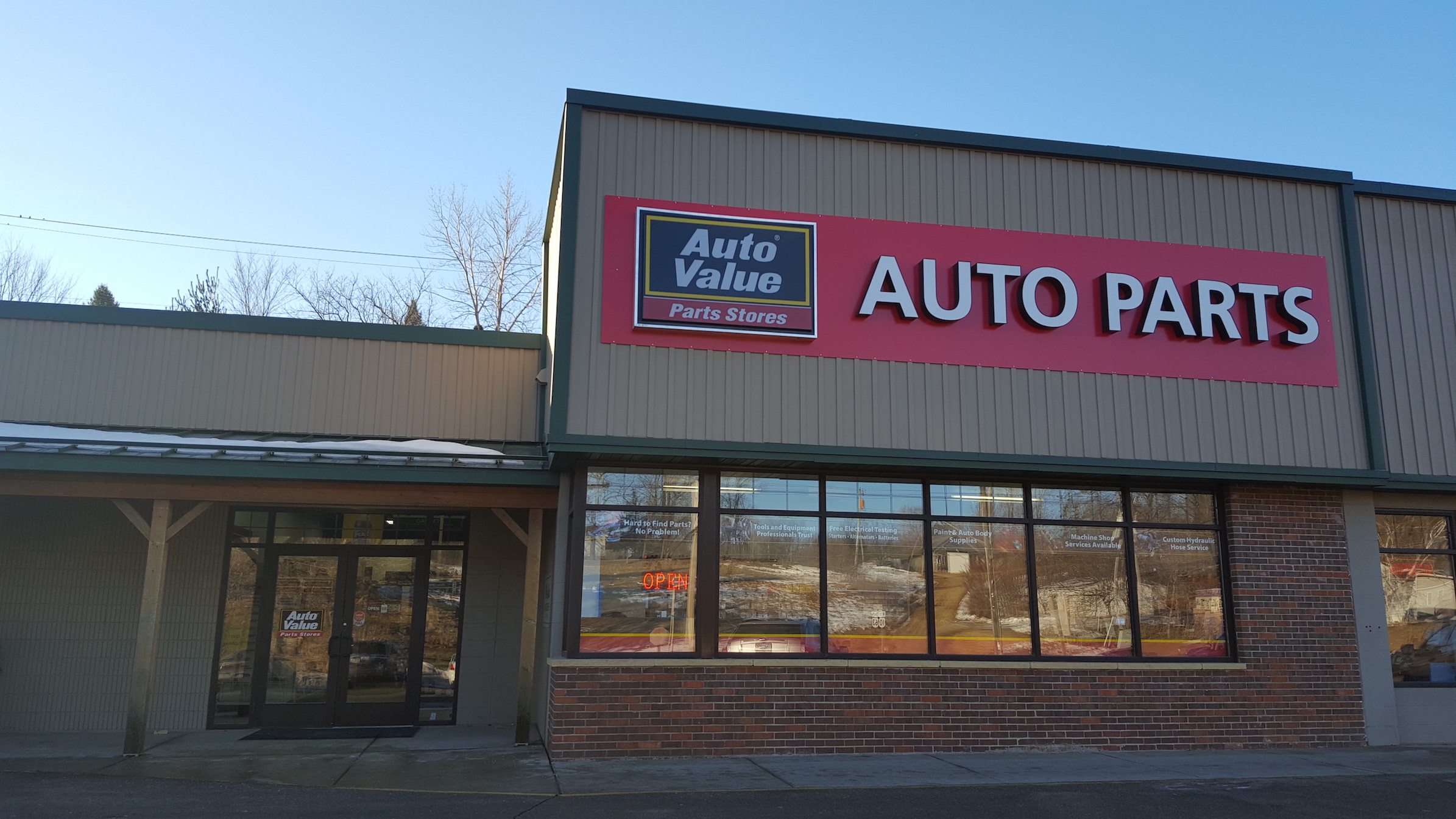 Ellsworth, WI | | Auto Value (Auto Value)